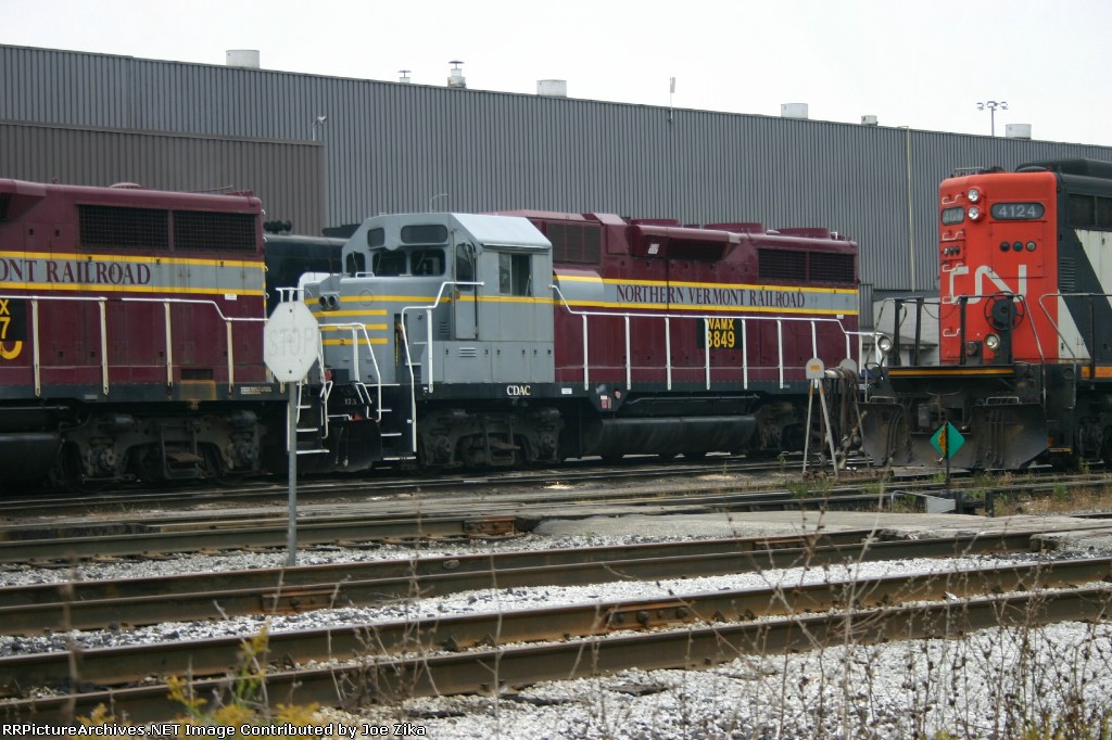 WAMX 3849 GP 35m